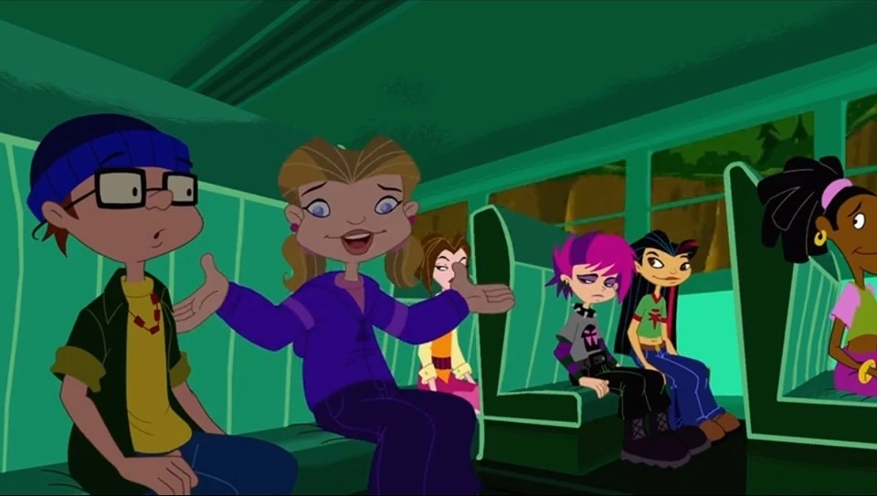 Melissa O' Malley | Juniper Lee Wiki | Fandom