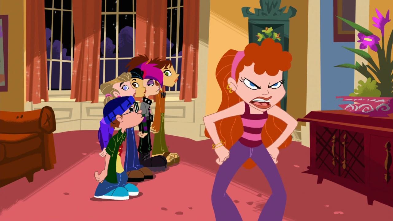 Category:Season 2 characters | Juniper Lee Wiki | Fandom