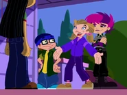 Jody Irwin | Juniper Lee Wiki | Fandom