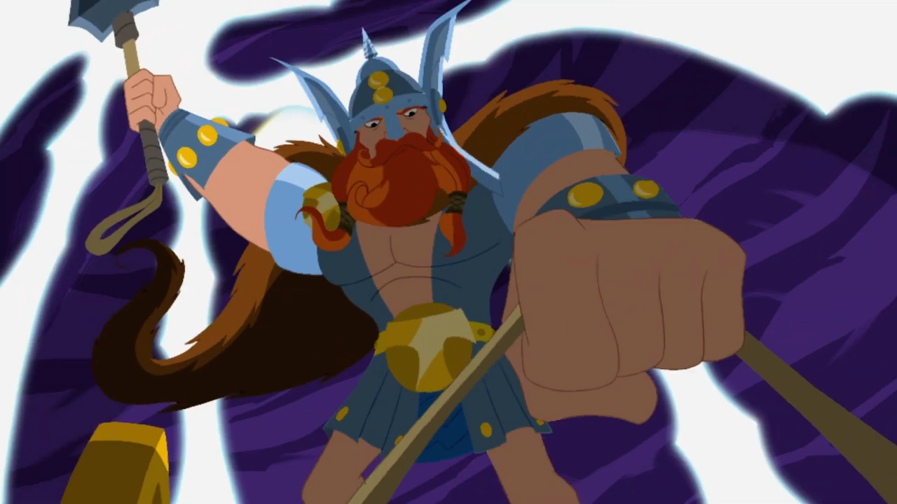 Category:Neutral Antagonists | Juniper Lee Wiki | Fandom