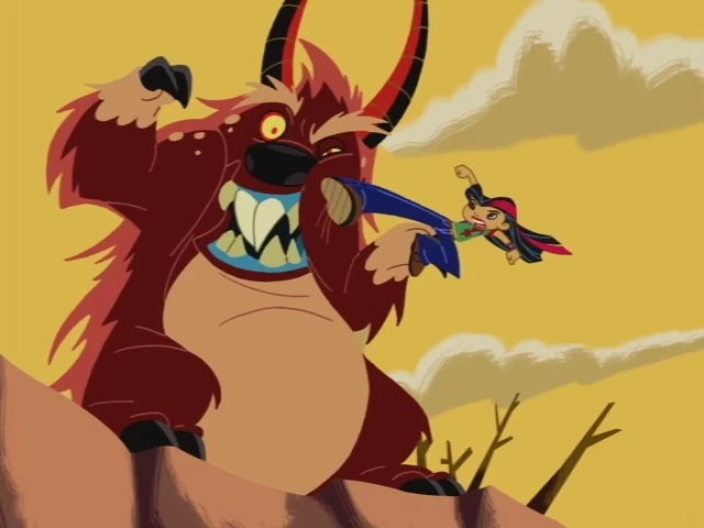 Category:Monsters | Juniper Lee Wiki | Fandom