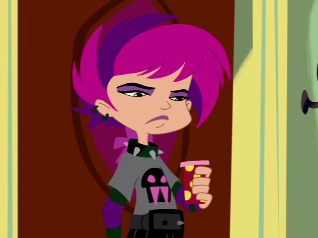 Ophelia Ramírez | Juniper Lee Wiki | Fandom