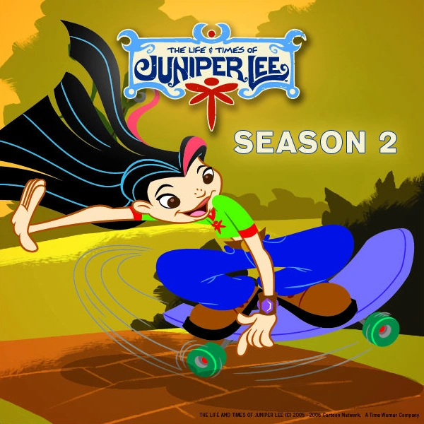 Season 2 | Juniper Lee Wiki | Fandom