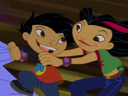 Ray Ray Lee | Juniper Lee Wiki | Fandom