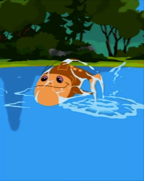 Baguano Monster | Juniper Lee Wiki | Fandom