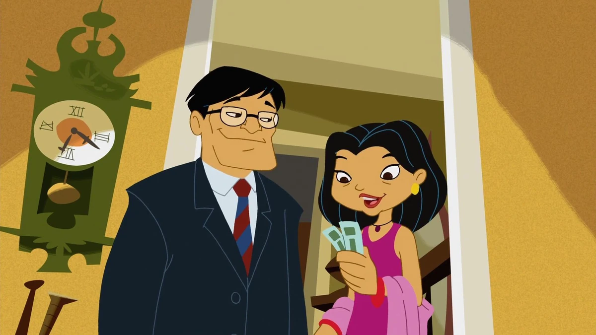 Barbara Lee | Juniper Lee Wiki | Fandom