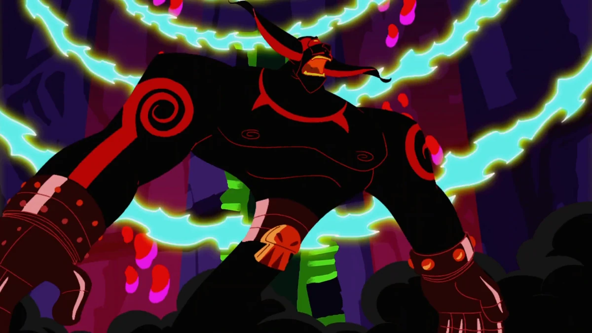 Loki | Juniper Lee Wiki | Fandom