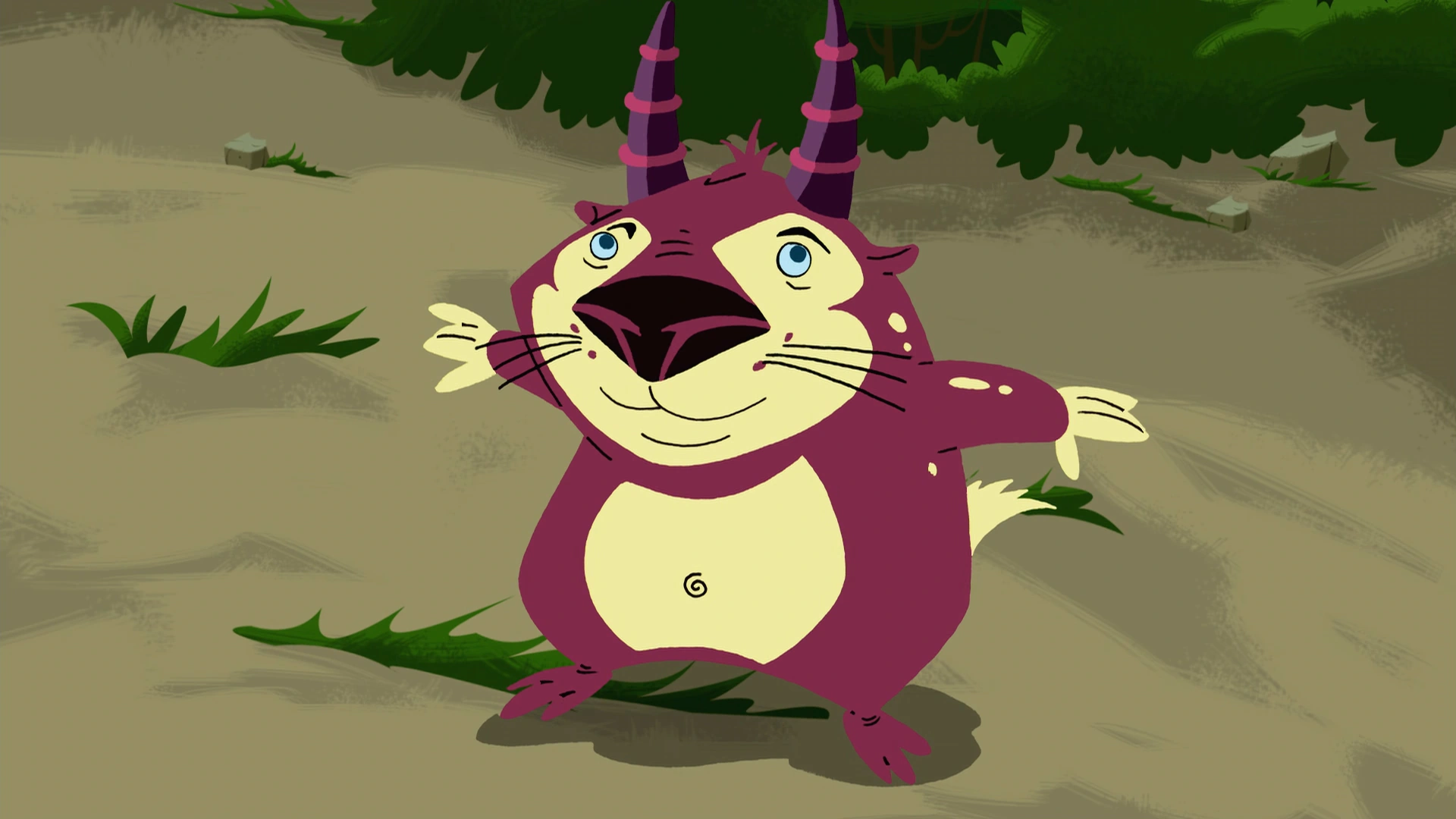 Bombat | Juniper Lee Wiki | Fandom