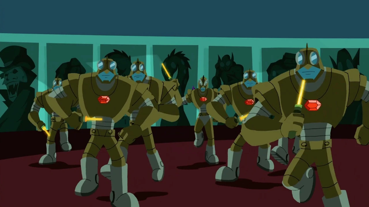 Category:Recurring Characters | Juniper Lee Wiki | Fandom