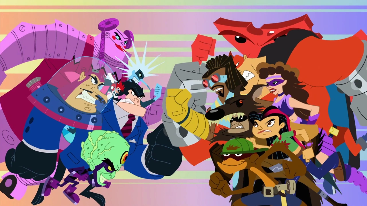 L.O.V.E. | Juniper Lee Wiki | Fandom