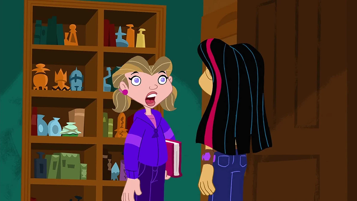 Every Witch Way But Loose/Gallery | Juniper Lee Wiki | Fandom