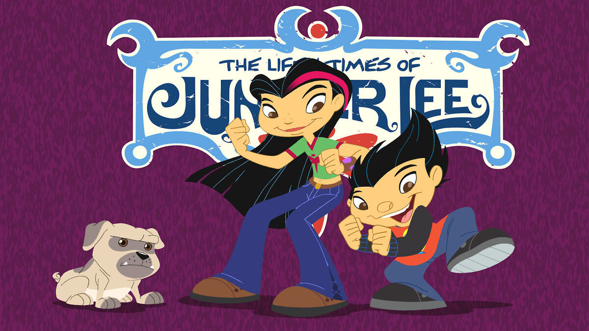 The Life And Times Of Juniper Lee Juniper Lee Wiki Fandom