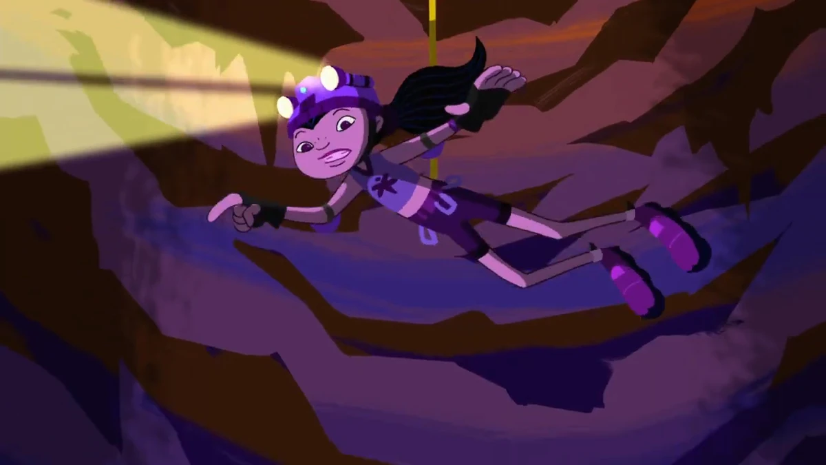 Te Xuan Me?/Gallery | Juniper Lee Wiki | Fandom