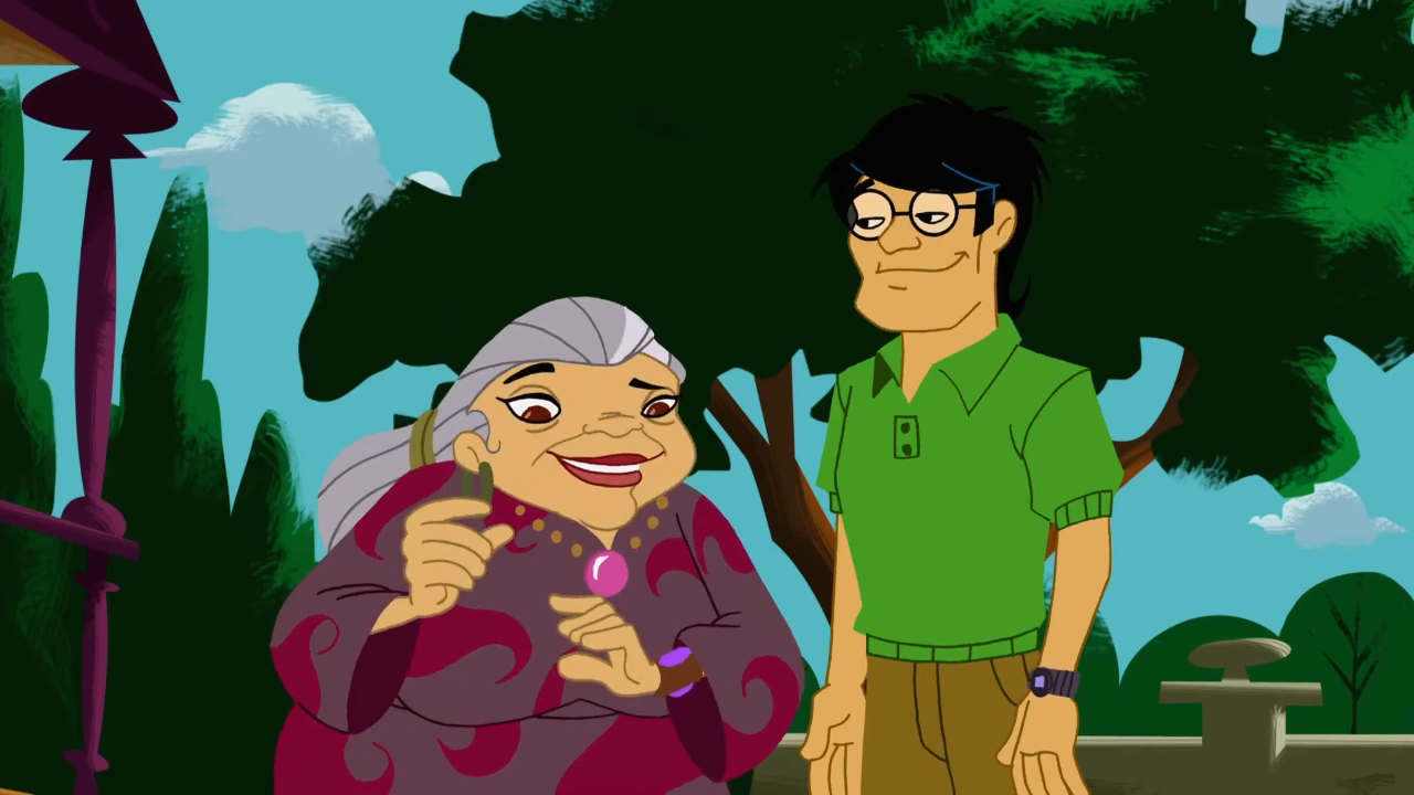 Michael Lee | Juniper Lee Wiki | Fandom