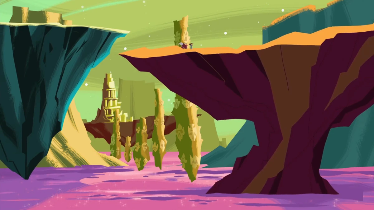 Heart of Enhancement | Juniper Lee Wiki | Fandom