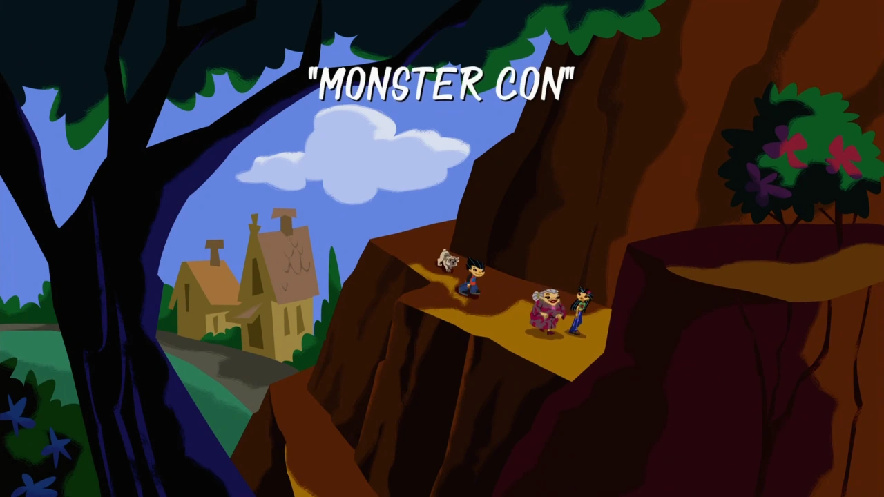 Monster Con | Juniper Lee Wiki | Fandom