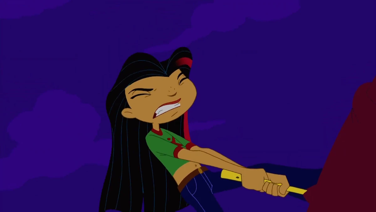 Welcome Bat Otter/Gallery | Juniper Lee Wiki | Fandom