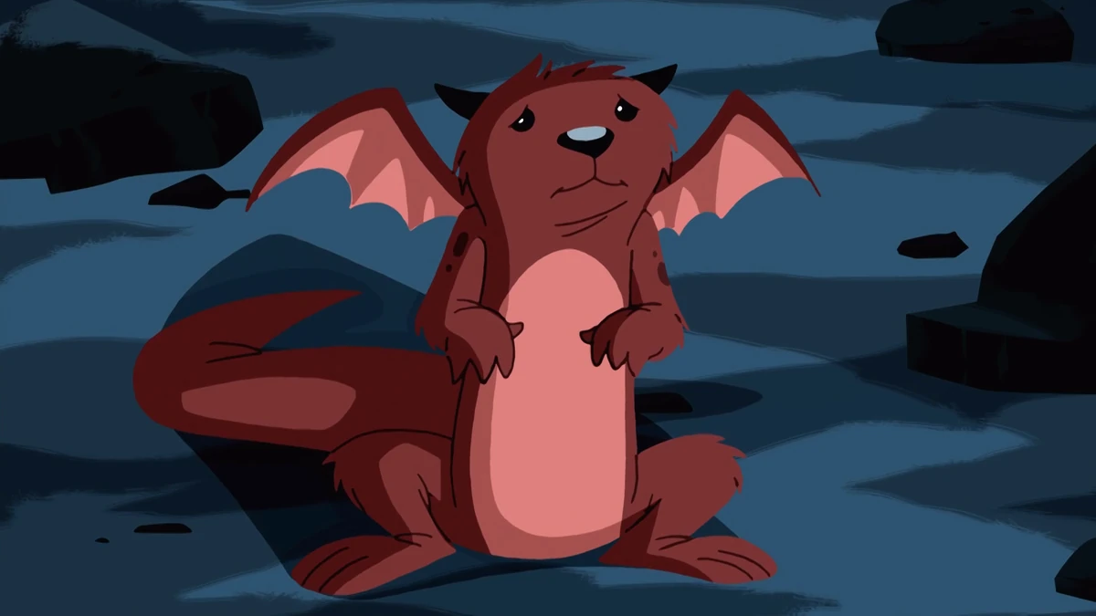 Bat Otter | Juniper Lee Wiki | Fandom