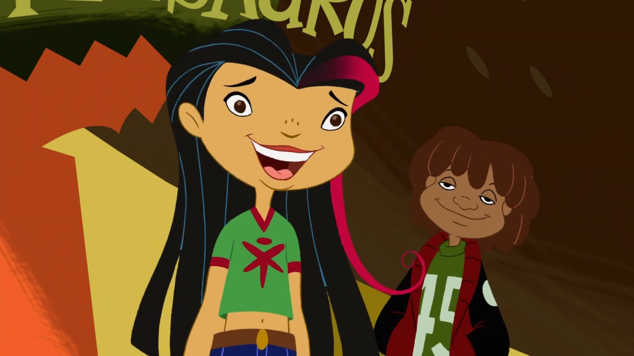 Marcus Conner | Juniper Lee Wiki | Fandom