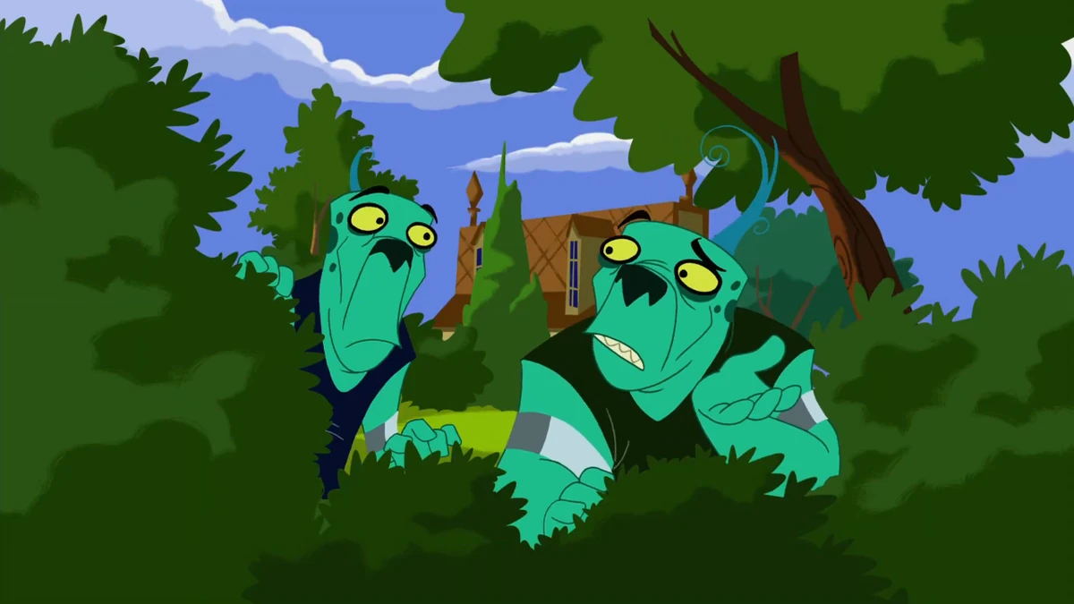 Category:Season 2 monsters | Juniper Lee Wiki | Fandom