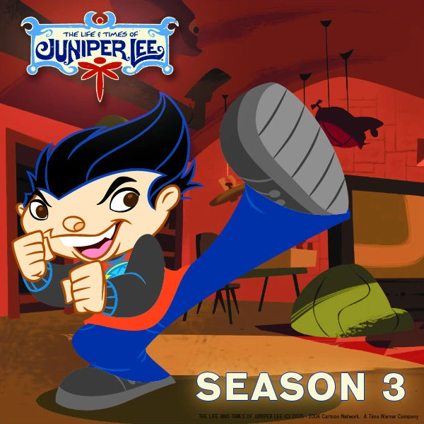 Season 3 | Juniper Lee Wiki | Fandom