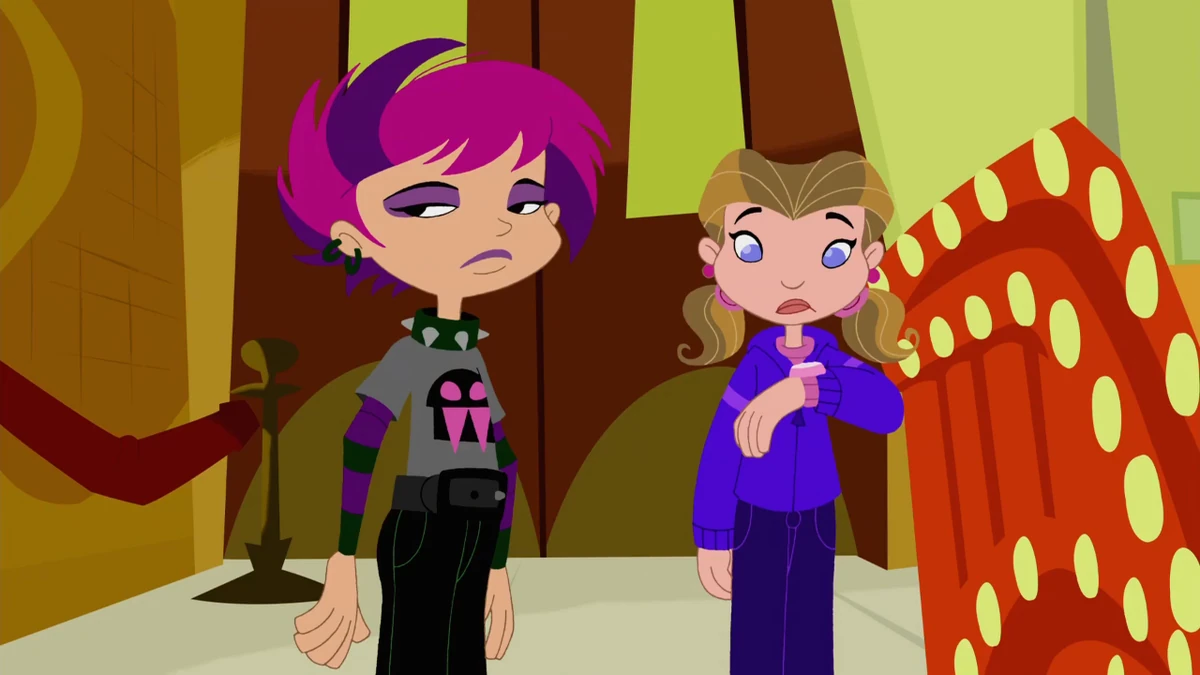 I'll Get By with a Little Help from My Elf/Gallery | Juniper Lee Wiki ...