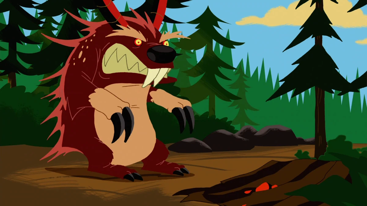 Category:Monsters | Juniper Lee Wiki | Fandom