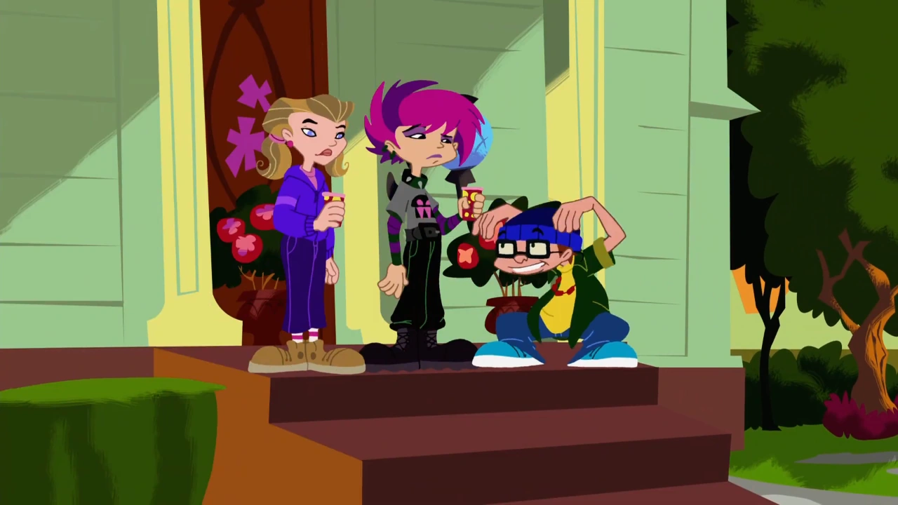 Roger Radcliffe | Juniper Lee Wiki | Fandom