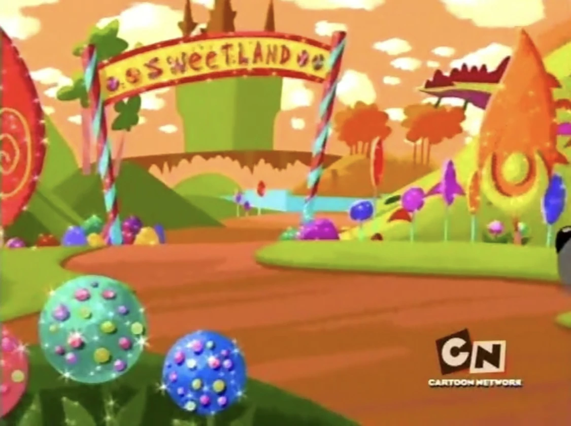 Sweetland | Juniper Lee Wiki | Fandom