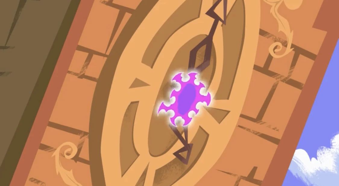 Three Touch Stones | Juniper Lee Wiki | Fandom