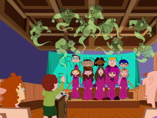 It Takes a Pillage/Gallery | Juniper Lee Wiki | Fandom