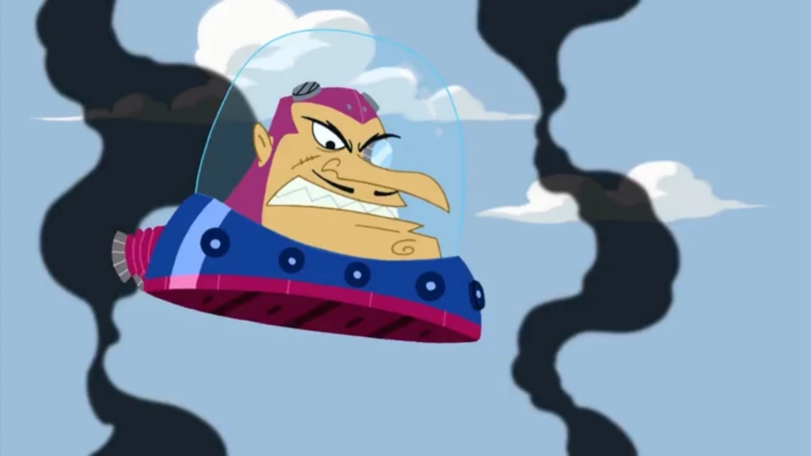 Wrongness | Juniper Lee Wiki | Fandom