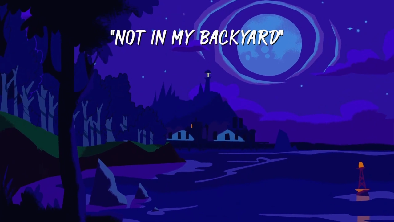 Not in My Backyard | Juniper Lee Wiki | Fandom