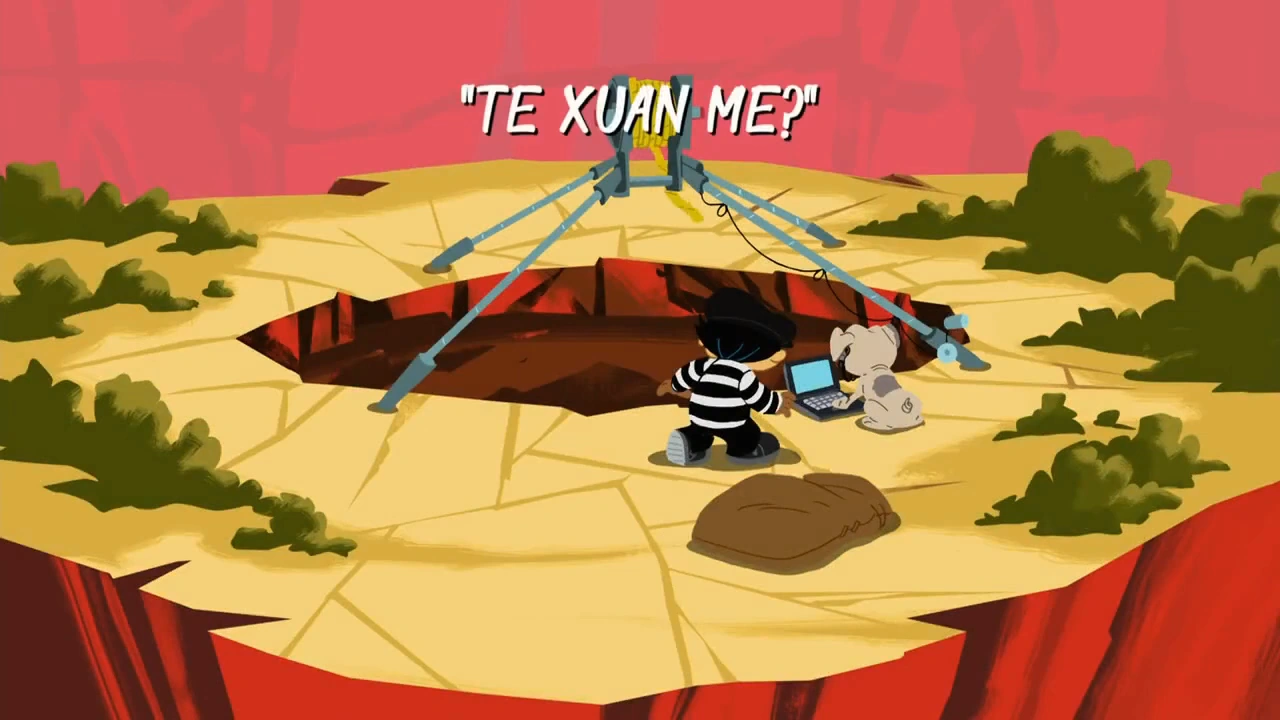 Category:Minor Antagonists | Juniper Lee Wiki | Fandom