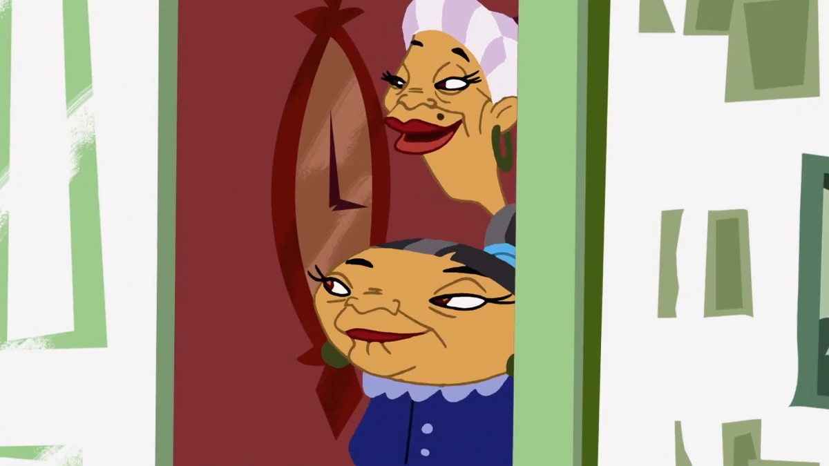 Rose and Lily | Juniper Lee Wiki | Fandom