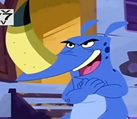 Mitch the Enchanted Rhinoceros | Juniper Lee Wiki | Fandom