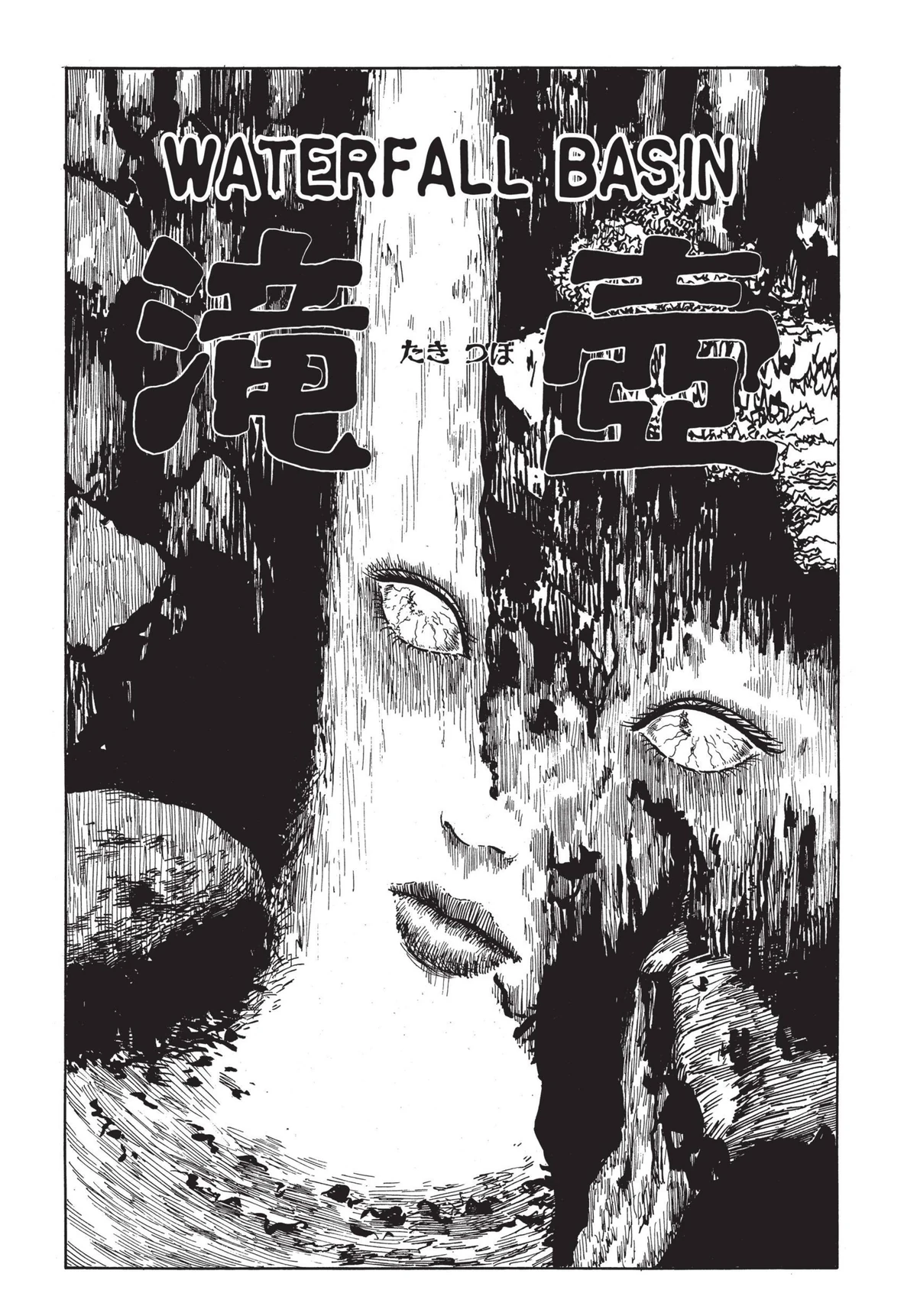 Tomie: Waterfall Basin | Junji Ito Wiki | Fandom
