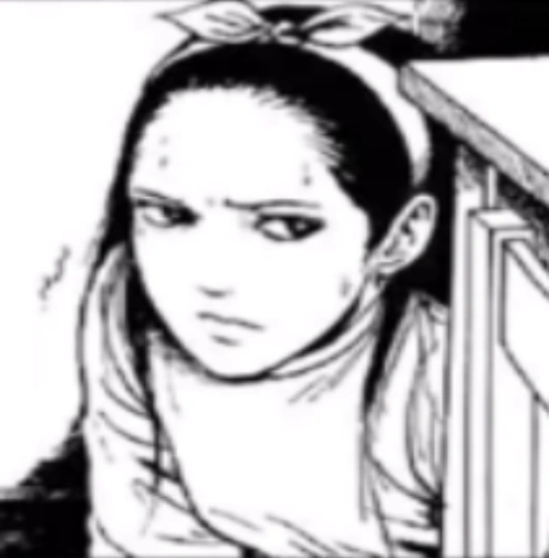 Kazuko Morinaka | Junji Ito Wiki | Fandom