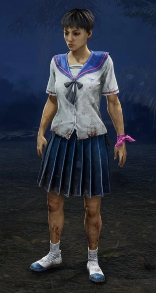 Tsukiko Izumisawa (Dead by Daylight) | Junji Ito Wiki | Fandom