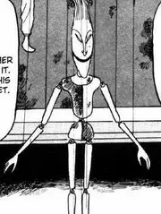 Jean-Pierre | Junji Ito Wiki | Fandom