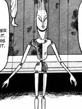 Jean-Pierre | Junji Ito Wiki | Fandom