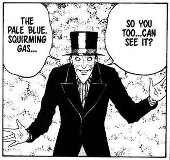 Ringleader | Junji Ito Wiki | Fandom