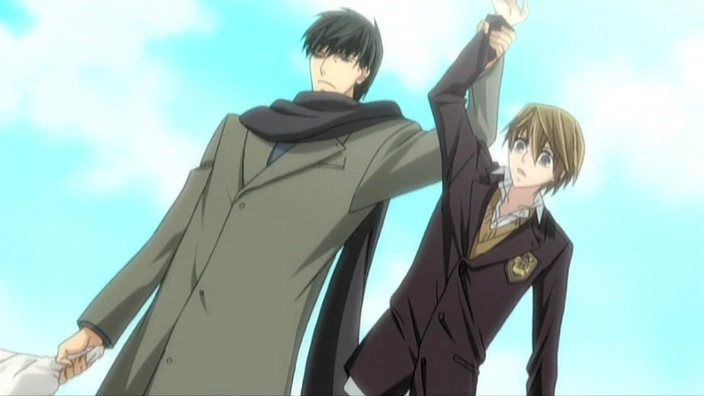 Junjo Terrorist | Wiki Junjo Romantica | Fandom