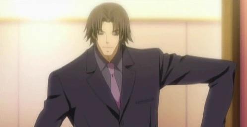 Ryûichirô Isaka | Wiki Junjo Romantica | Fandom