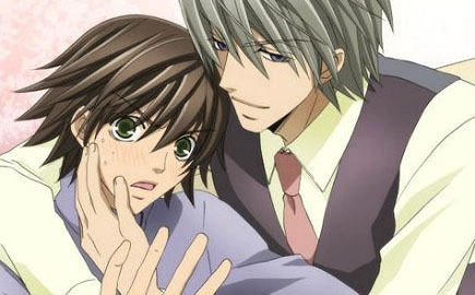 Junjo Romantica (couple) | Wiki Junjo Romantica | Fandom