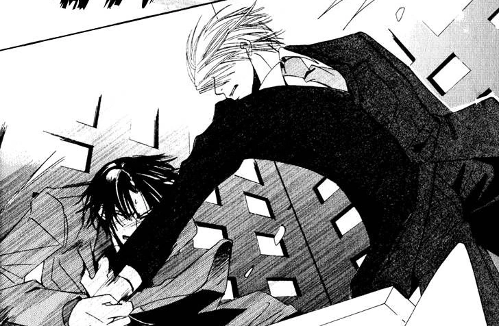 Ryûichirô Isaka/Galerie d'image | Wiki Junjo Romantica | Fandom