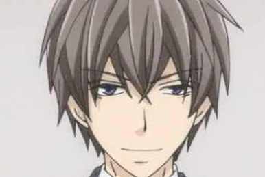 Junjou Romantica X Malereader 22 Haruhiko Usami Junjou Romantica: