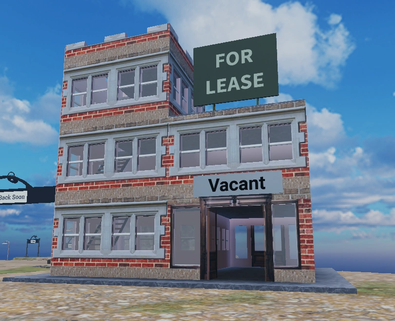 Vacant buildings | Junk Punki (Roblox) Wiki | Fandom