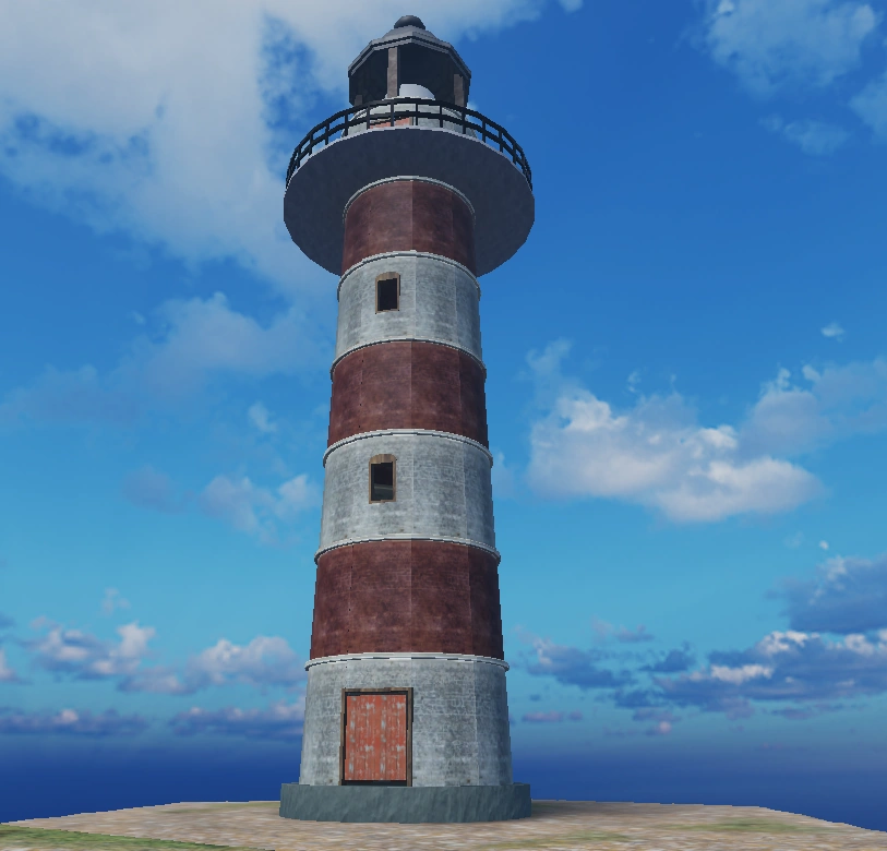 Lighthouse | Junk Punki (Roblox) Wiki | Fandom