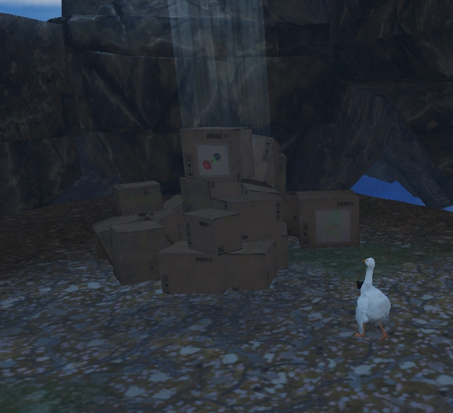 Box Piles | Junk Punki (Roblox) Wiki | Fandom